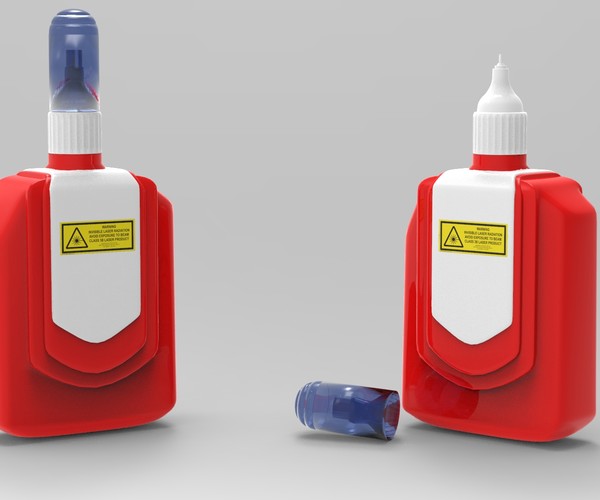 ArtStation - Correction Fluid | Resources