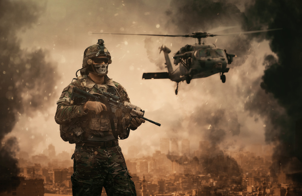 ArtStation - War Picture | Artworks