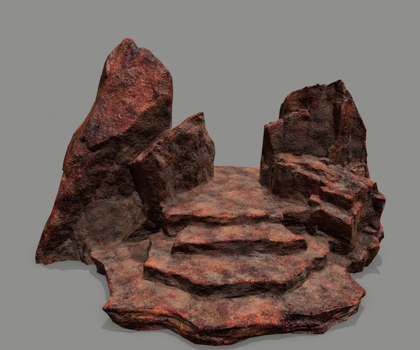 ArtStation - Stone | Game Assets