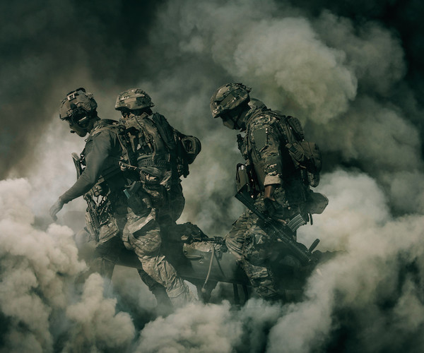 ArtStation - War Picture | Artworks