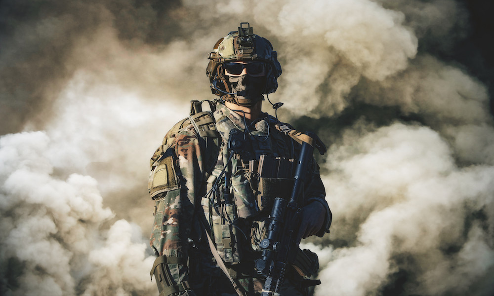 ArtStation - War Picture | Artworks