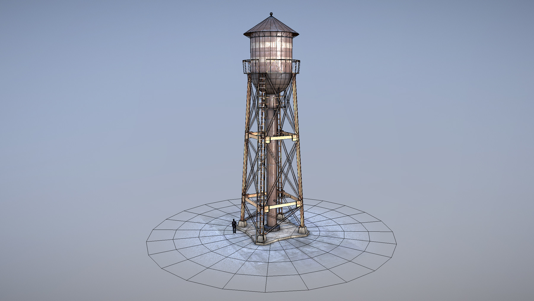 ArtStation - WaterTower | Resources