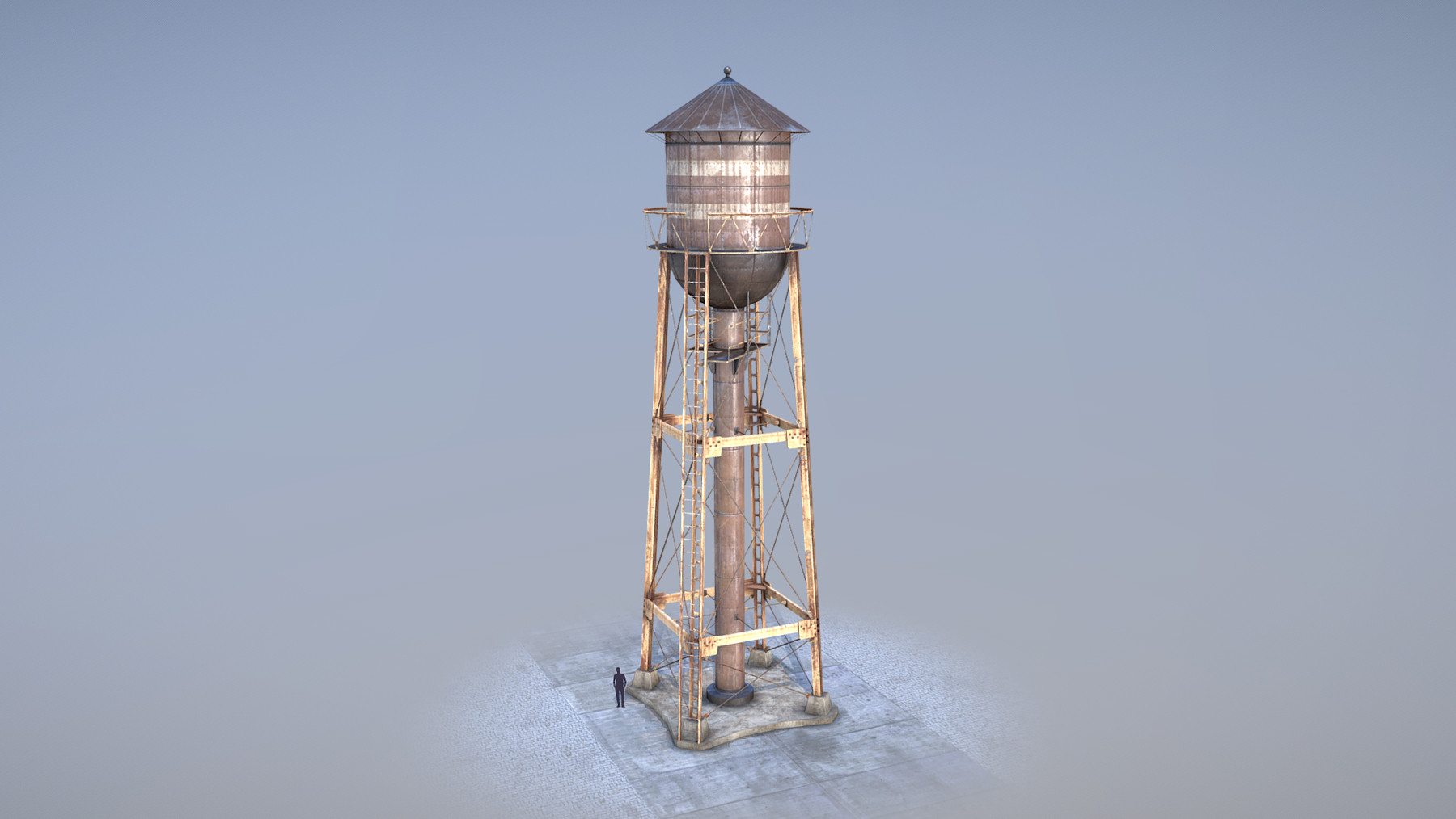 ArtStation - WaterTower | Resources