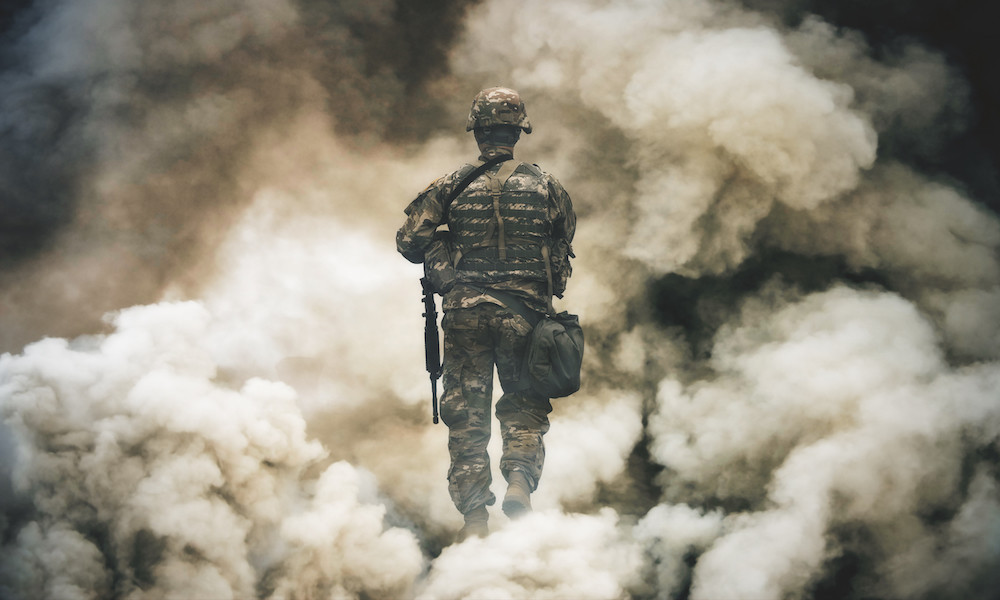 ArtStation - War Picture | Artworks