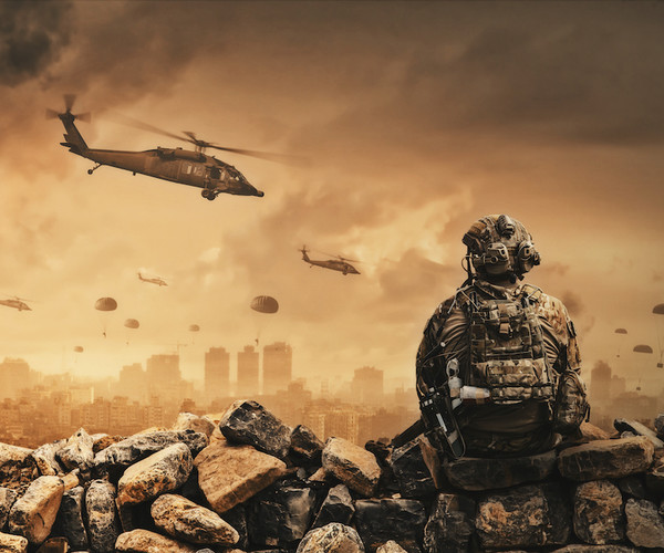 ArtStation - War Picture | Artworks