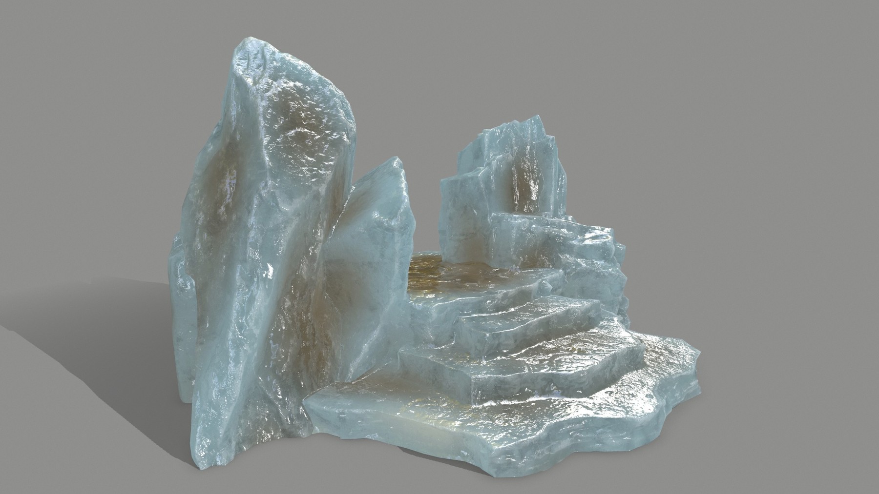 ArtStation - Stone | Game Assets