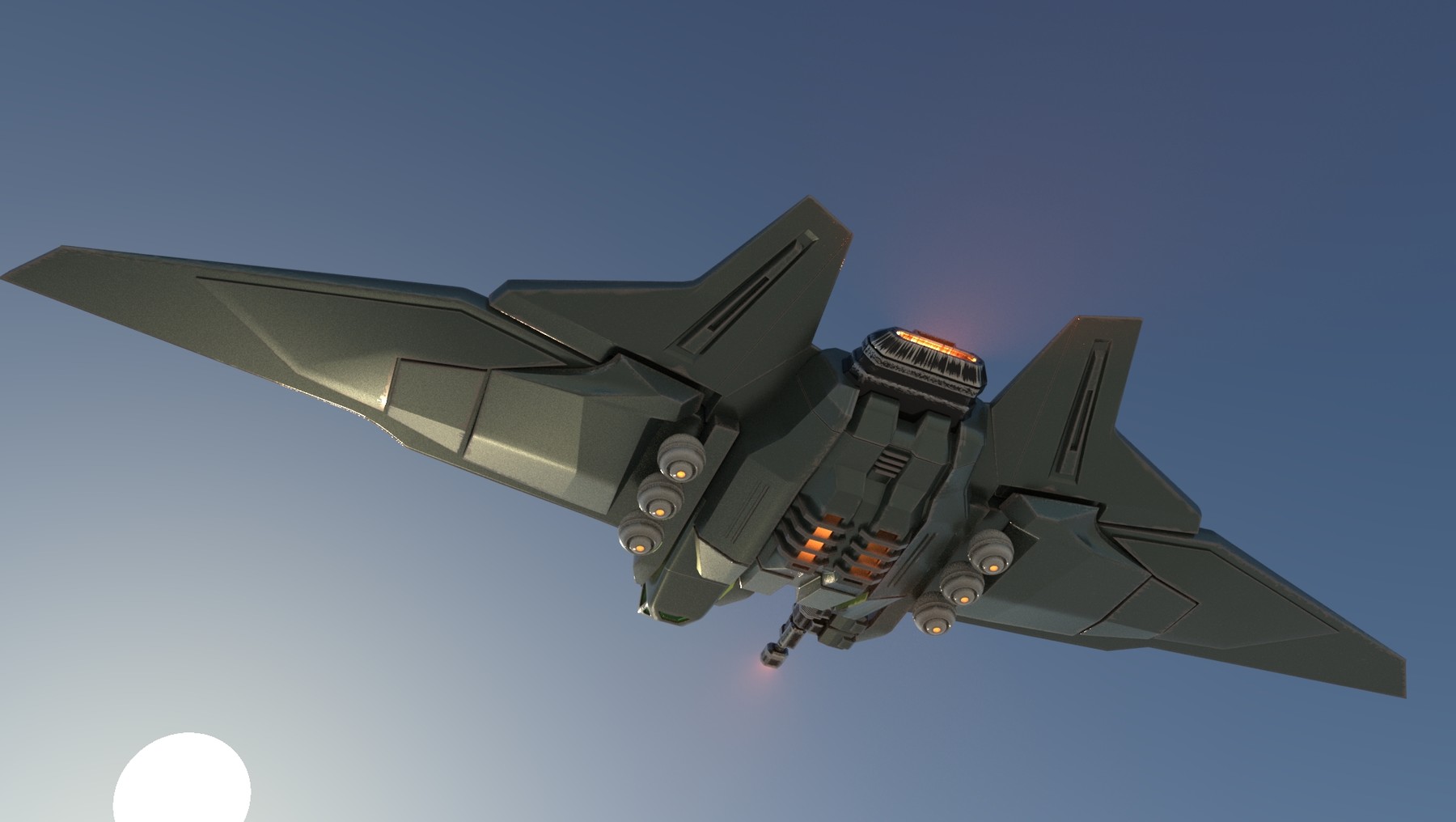 ArtStation - Interceptor | Resources