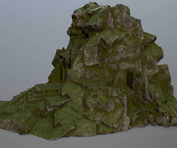 ArtStation - skull gate | Resources