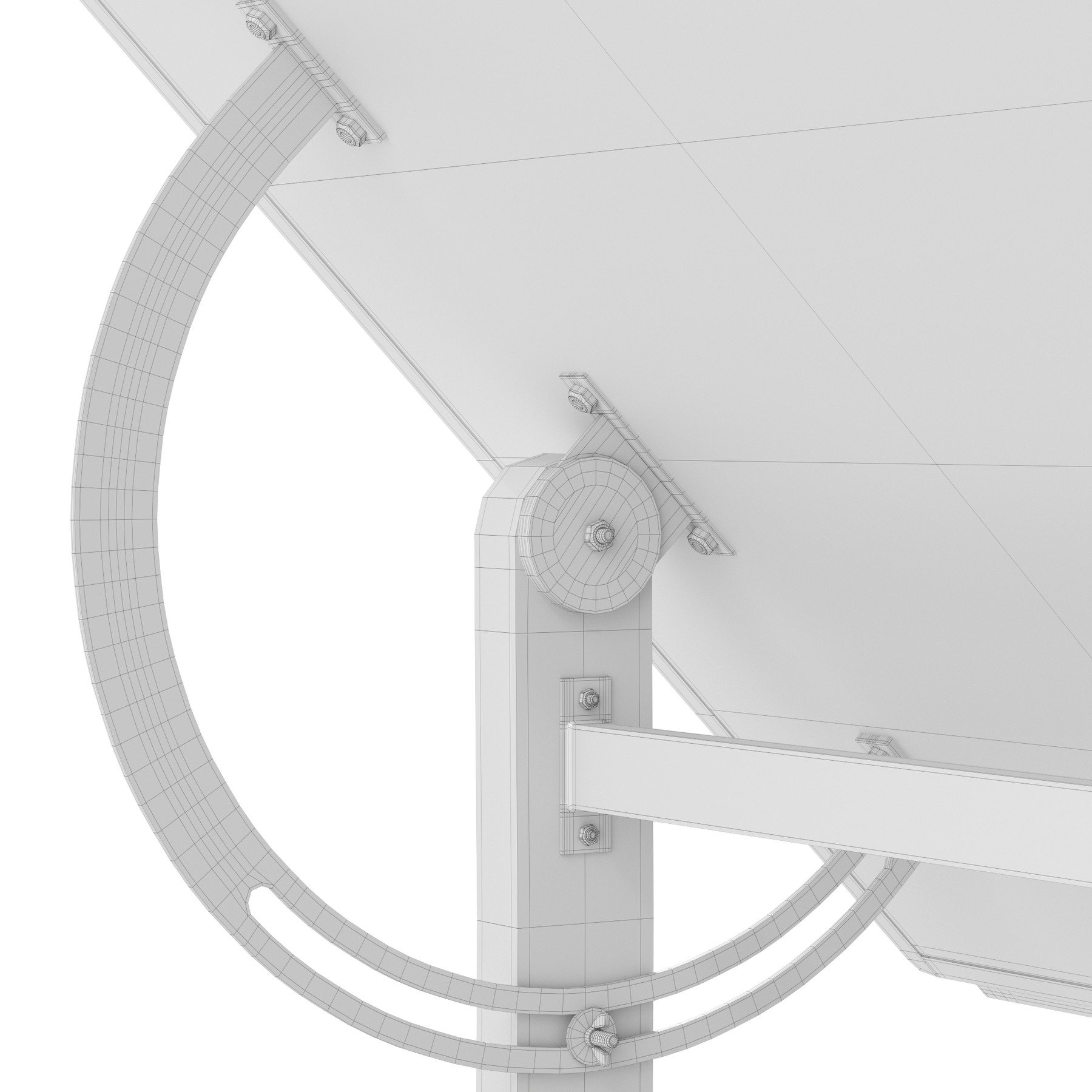 ArtStation - Drafting Table With Black Board | Resources