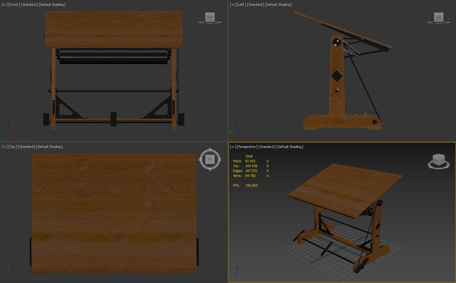 ArtStation - Drafting Table | Resources