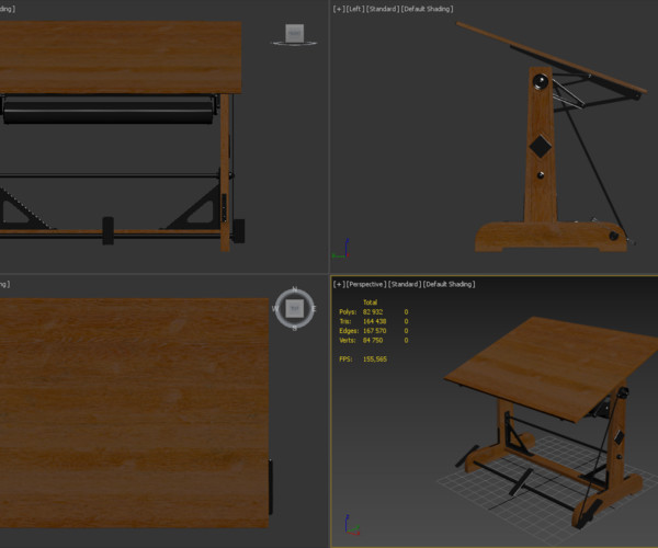 ArtStation - Drafting Table | Resources