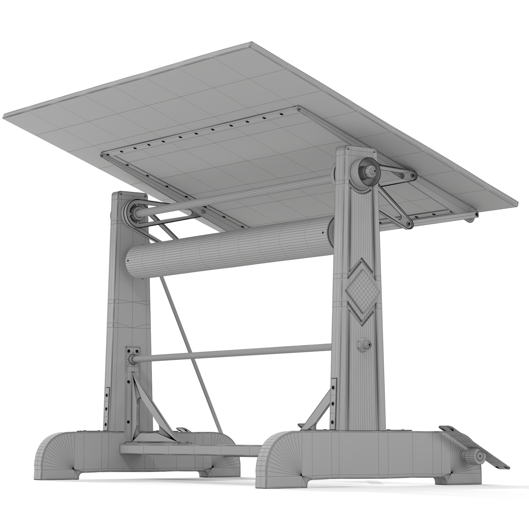 ArtStation - Drafting Table | Resources