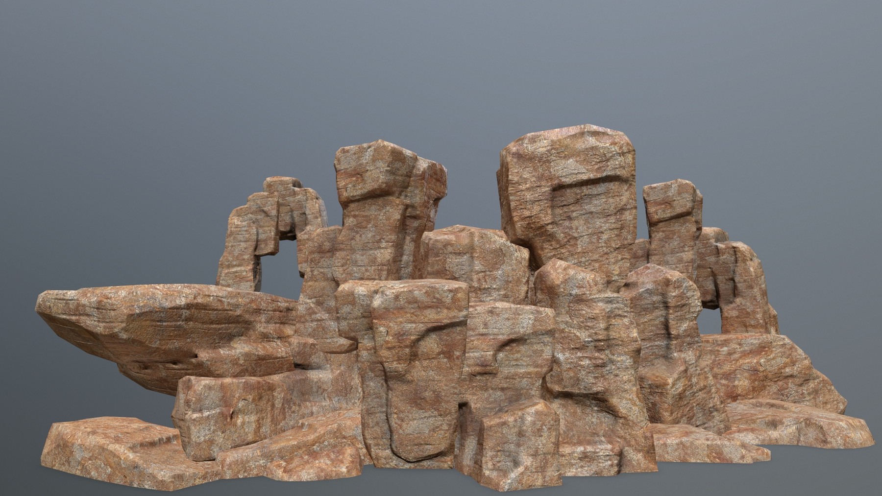 ArtStation - Rock Set | Resources