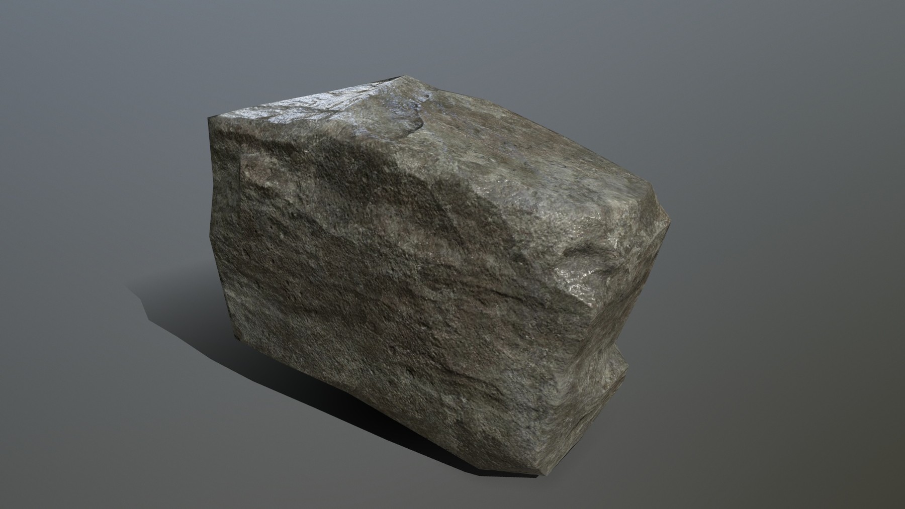 ArtStation - Rock Set | Resources