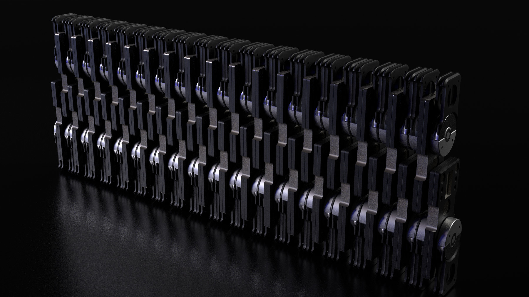 ArtStation - Sci-fi Hinge | Resources