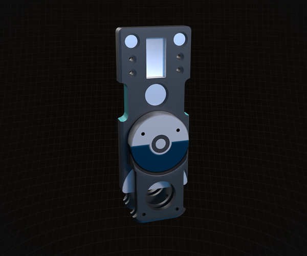 ArtStation - Sci-fi Hinge | Resources