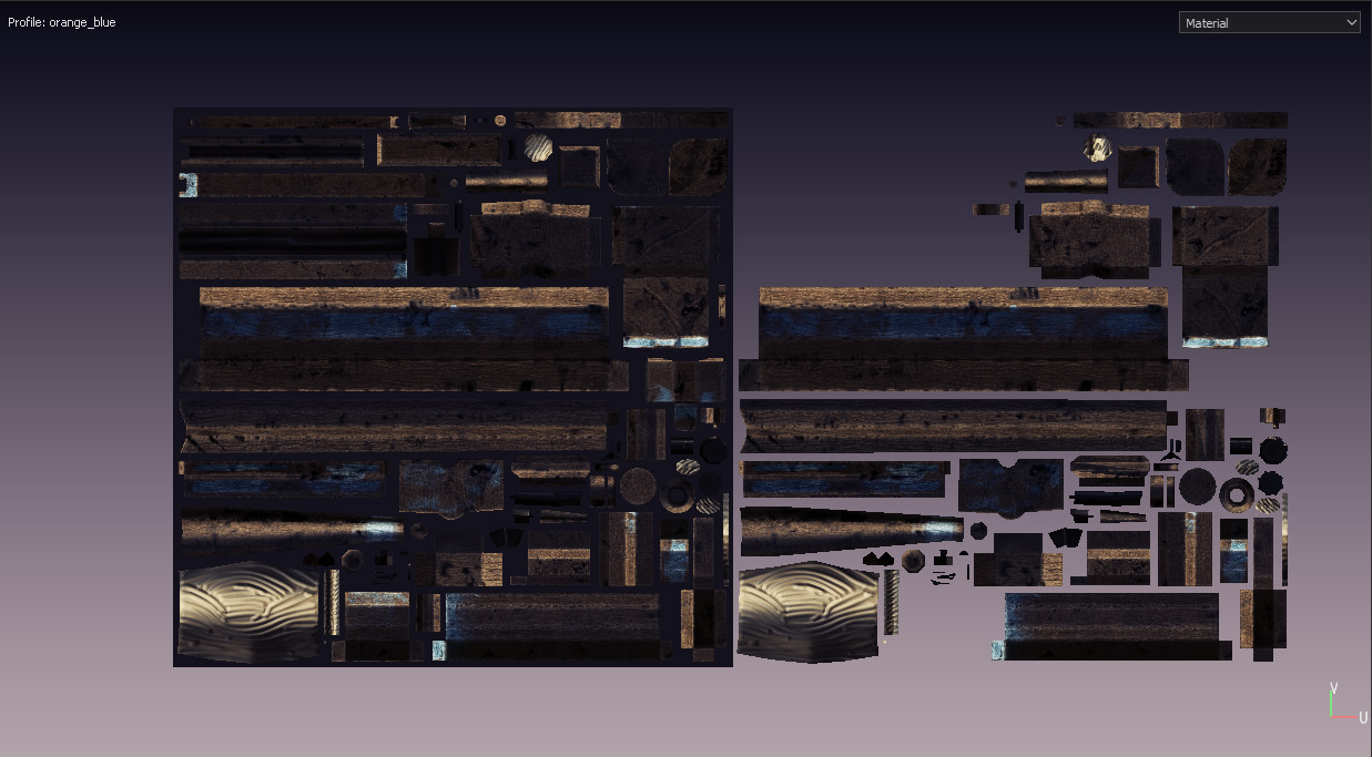 ArtStation - Ballista Lithobolos stone thrower | Resources