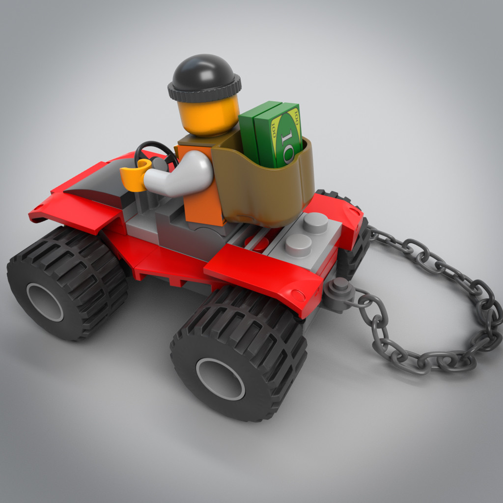 ArtStation - Lego_Pilferer | Resources