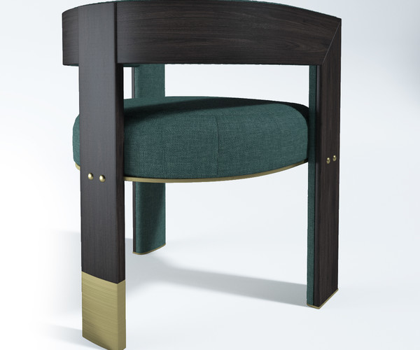 ArtStation - Brooklyn Dining Chair | Resources