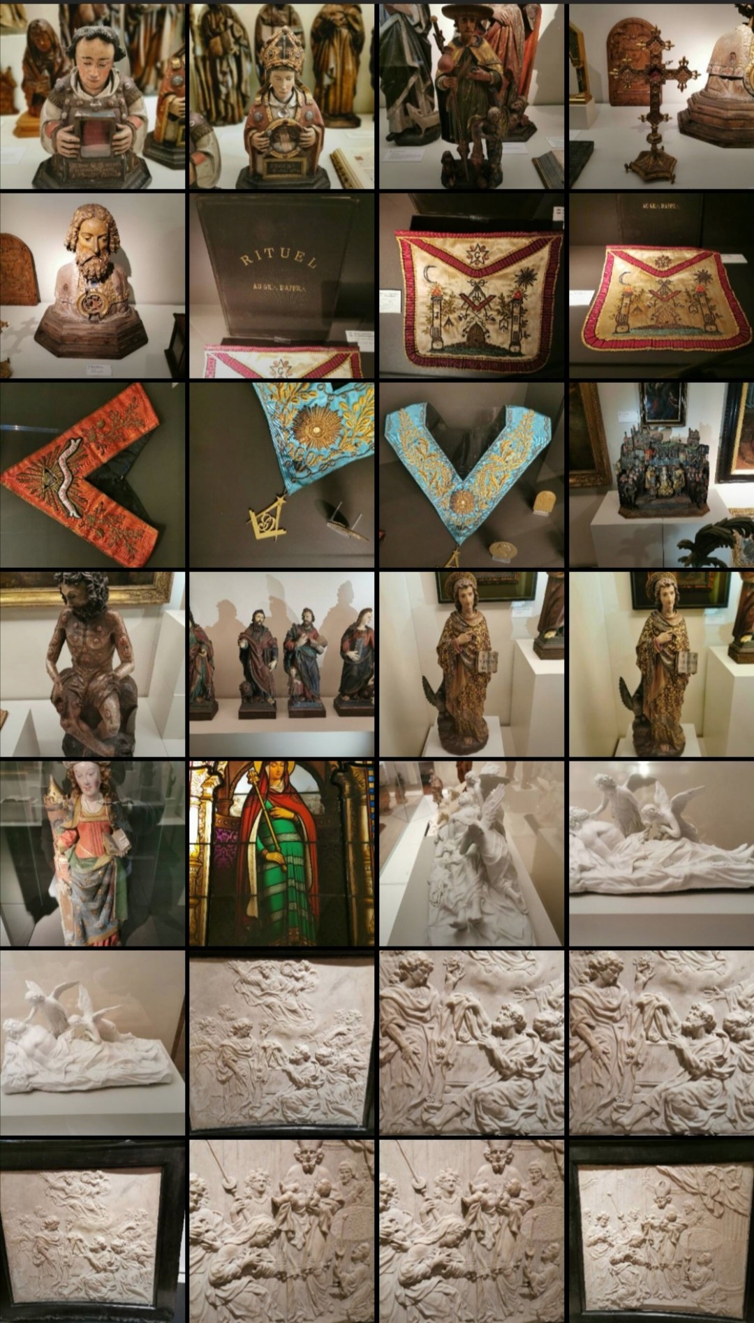 ArtStation - Religious figures References MEGAPACK | Resources