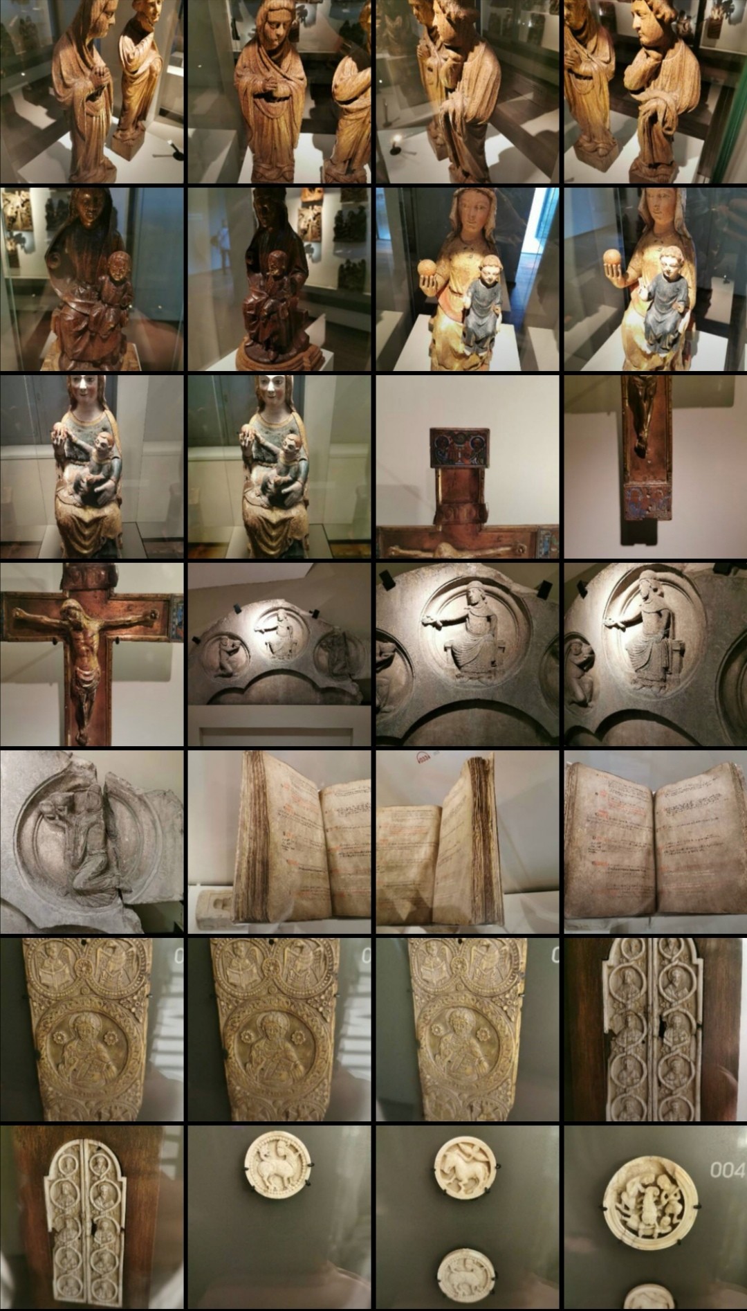 ArtStation - Religious figures References MEGAPACK | Resources