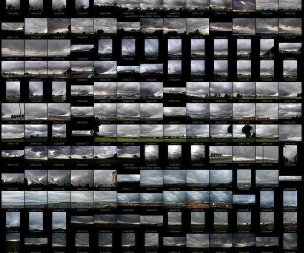 ArtStation - Sky Reference 1 | Resources