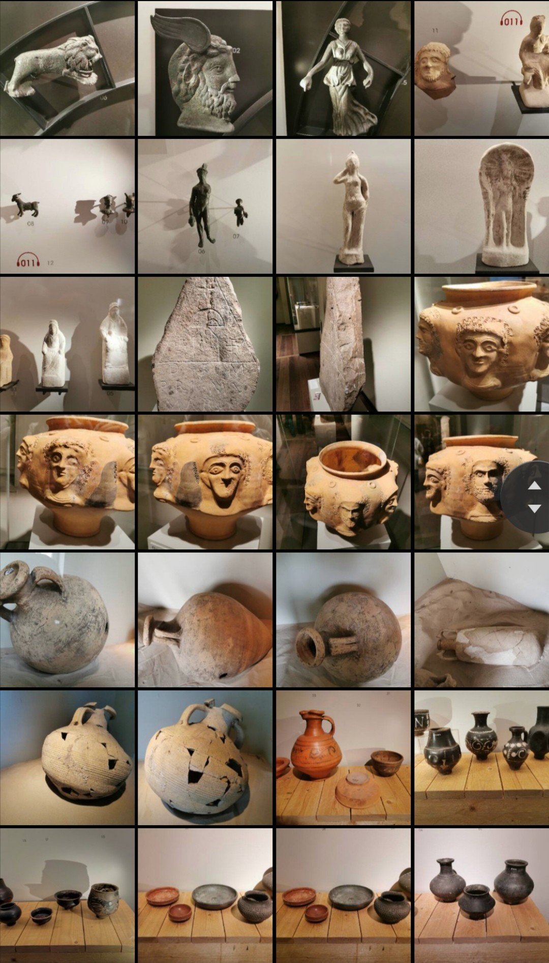 ArtStation - Relics and Pottery References MEGAPACK | Resources