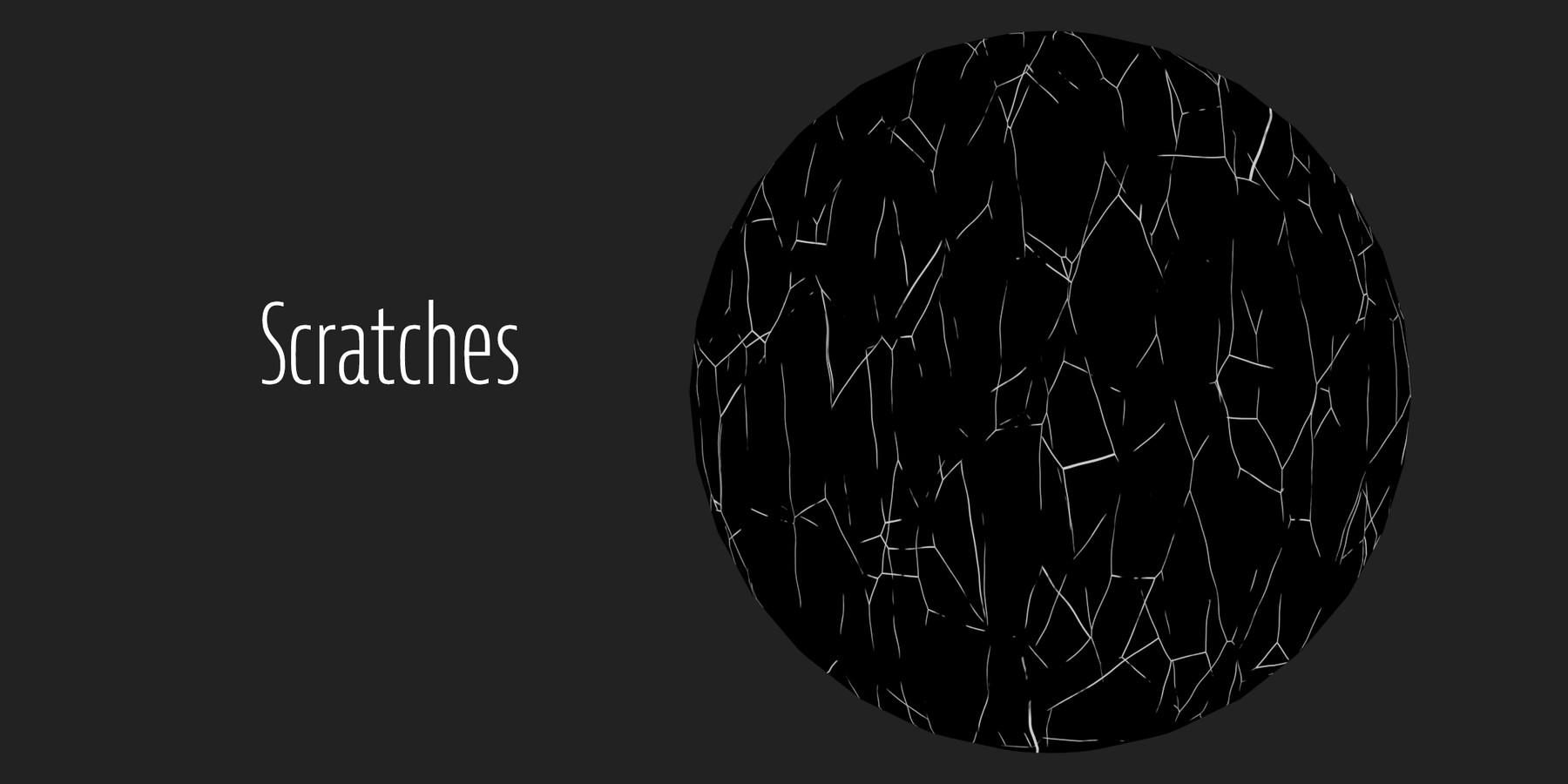 ArtStation - Procedural Surface Imperfections in Blender | Brushes