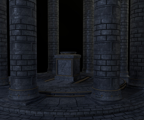 ArtStation - Trim Texture Sheet - Medieval | Game Assets