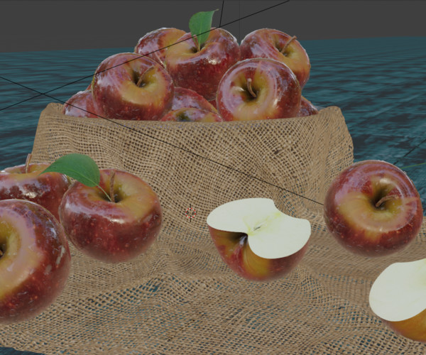 ArtStation - Apple | Resources