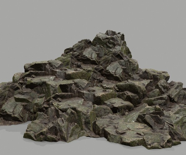 ArtStation - Rock Set | Resources