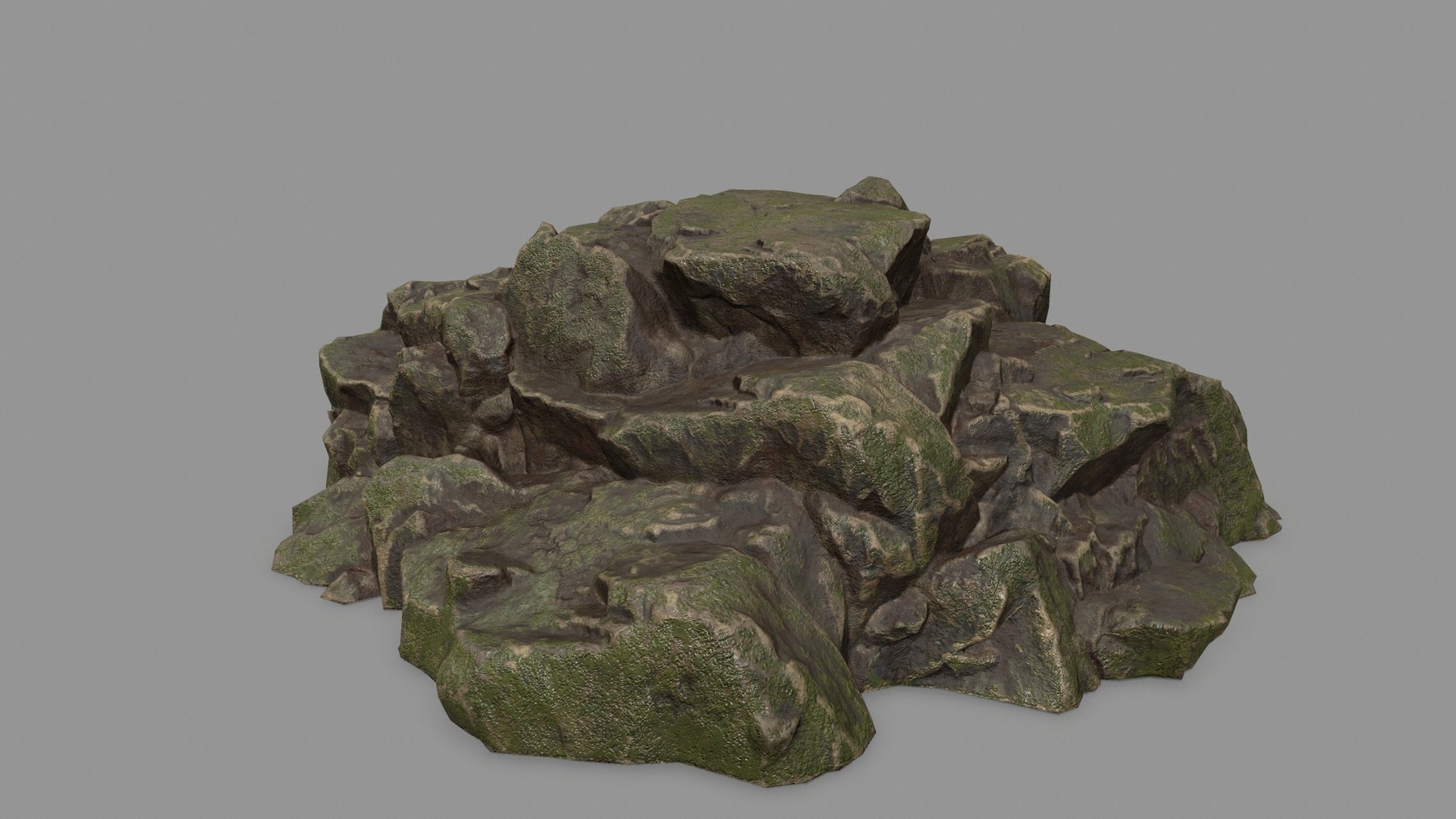 ArtStation - Rock Set | Resources