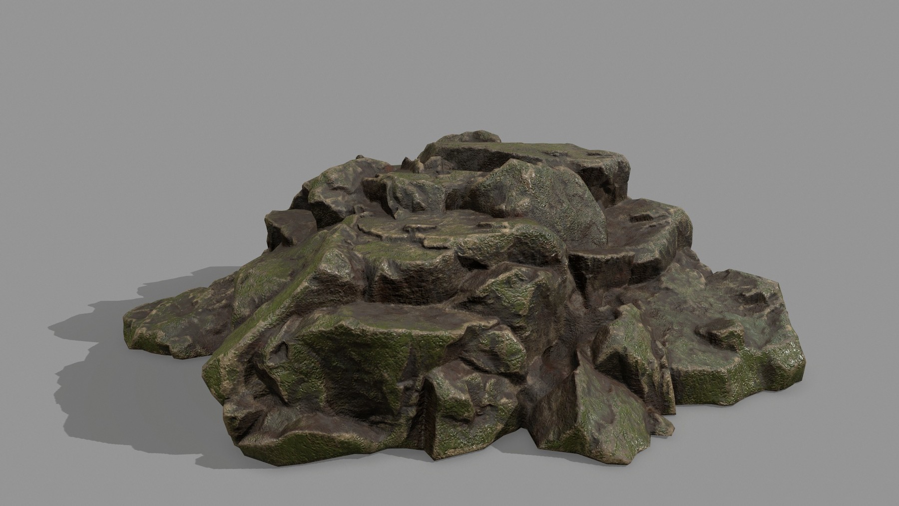 ArtStation - Rock Set | Resources