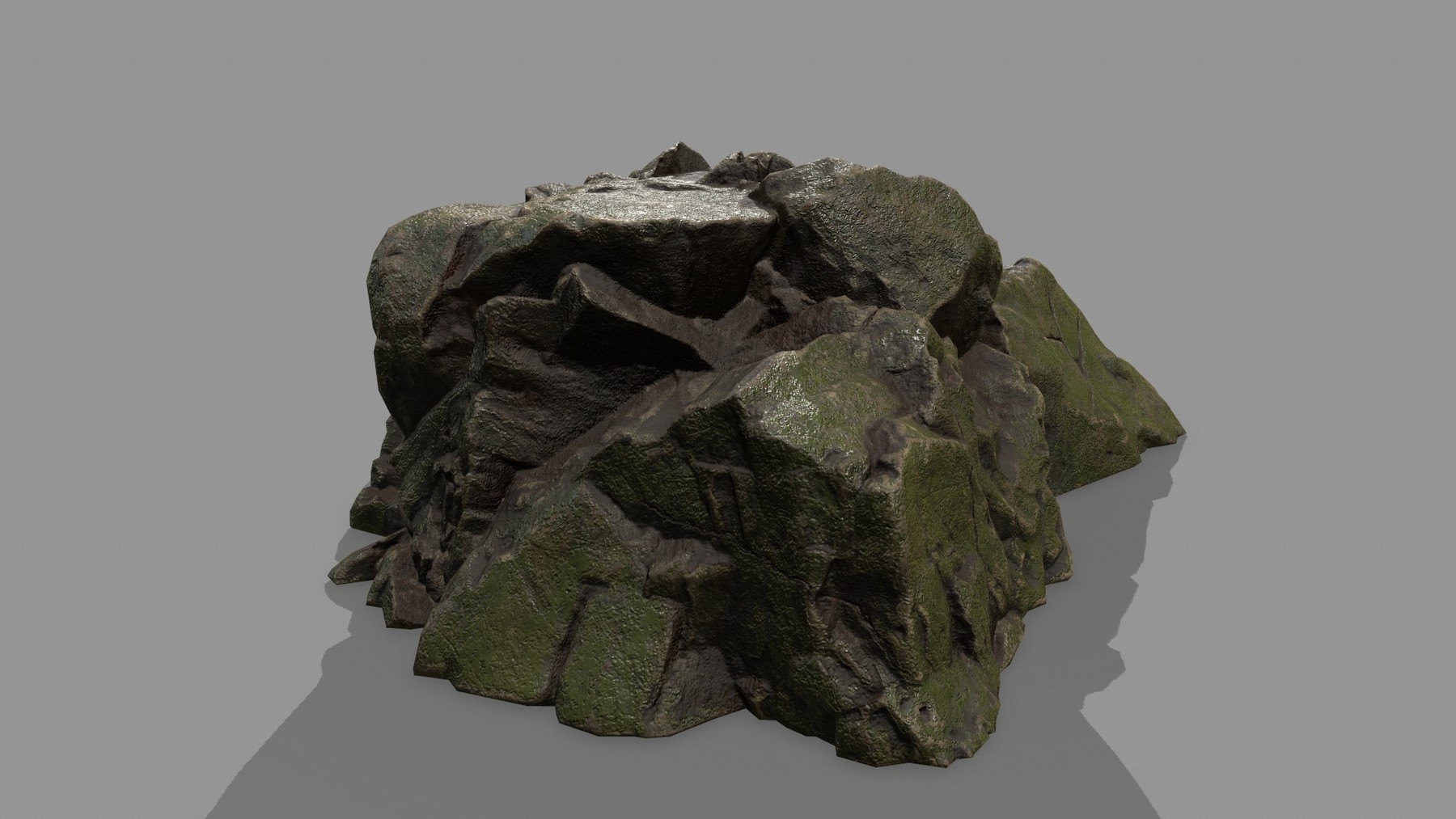 ArtStation - Rock Set | Resources