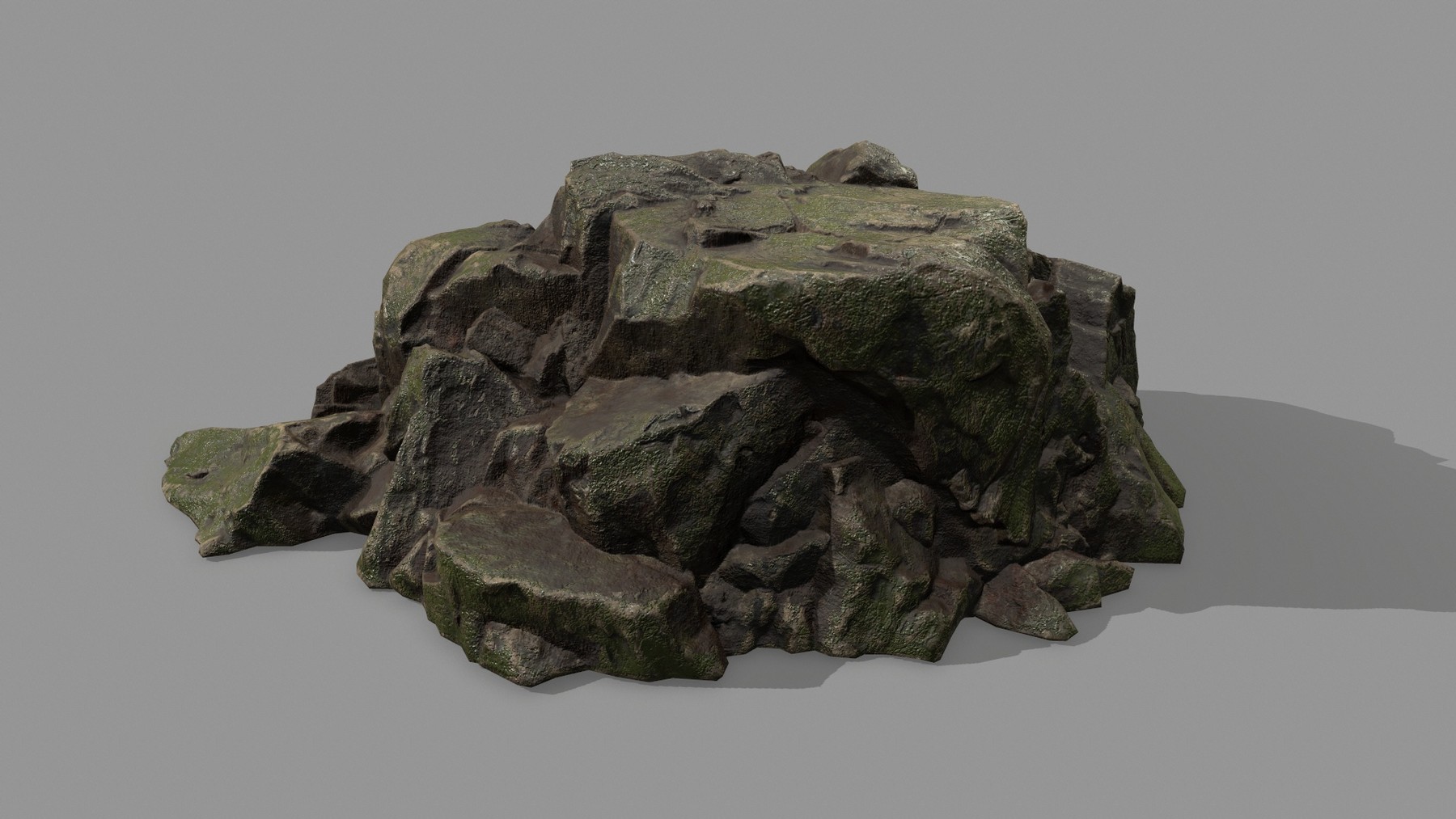 ArtStation - Rock Set | Resources