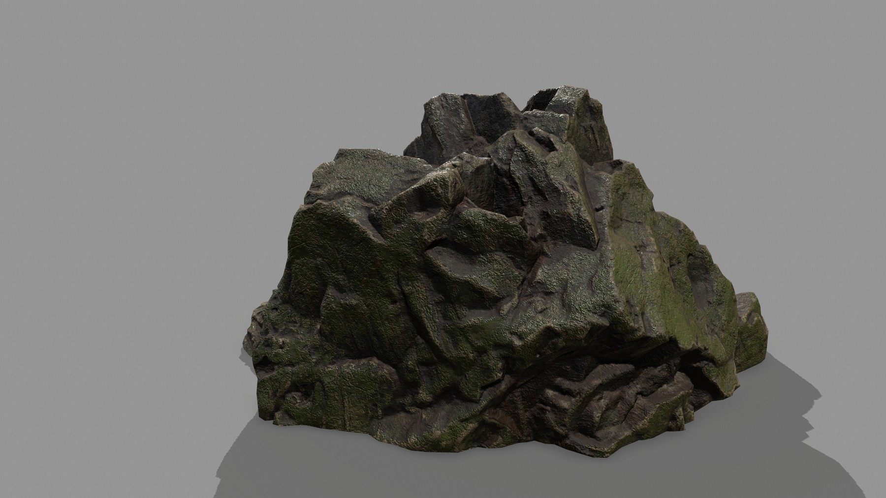 ArtStation - Rock Set | Resources