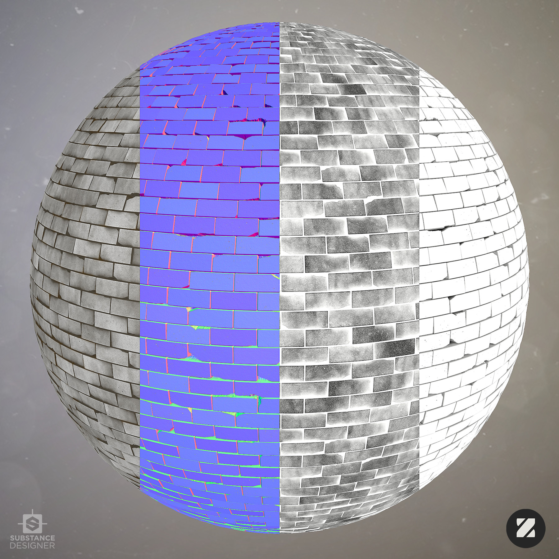 ArtStation - FREE / Material Substance Designer | Resources