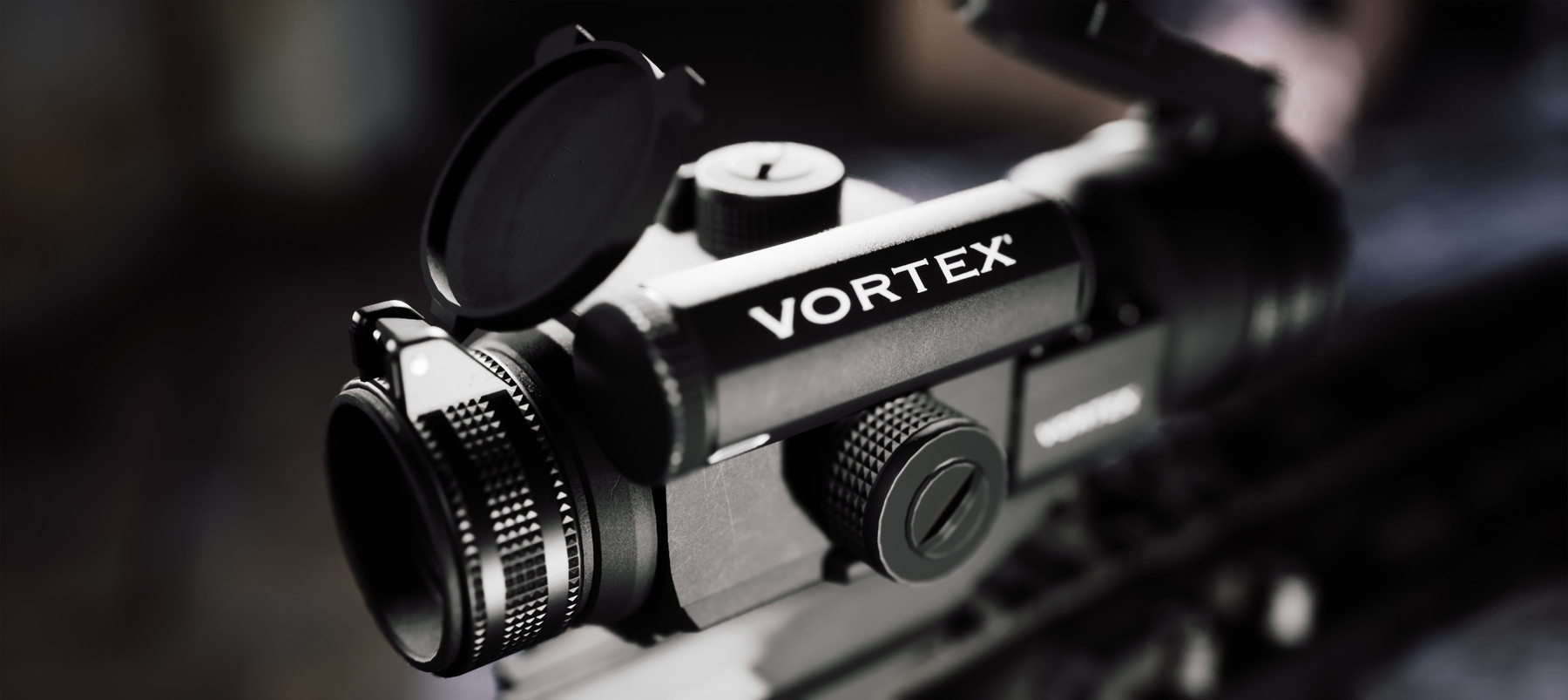 ArtStation - Vortex StrikeFire II / Low Poly / Game Ready | Resources