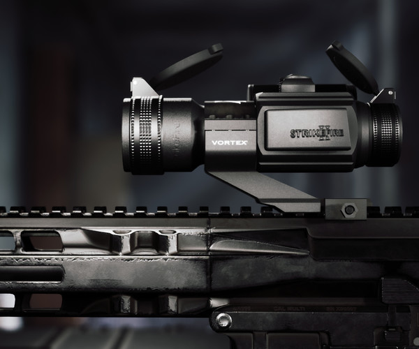 ArtStation - Vortex StrikeFire II / Low Poly / Game Ready | Resources