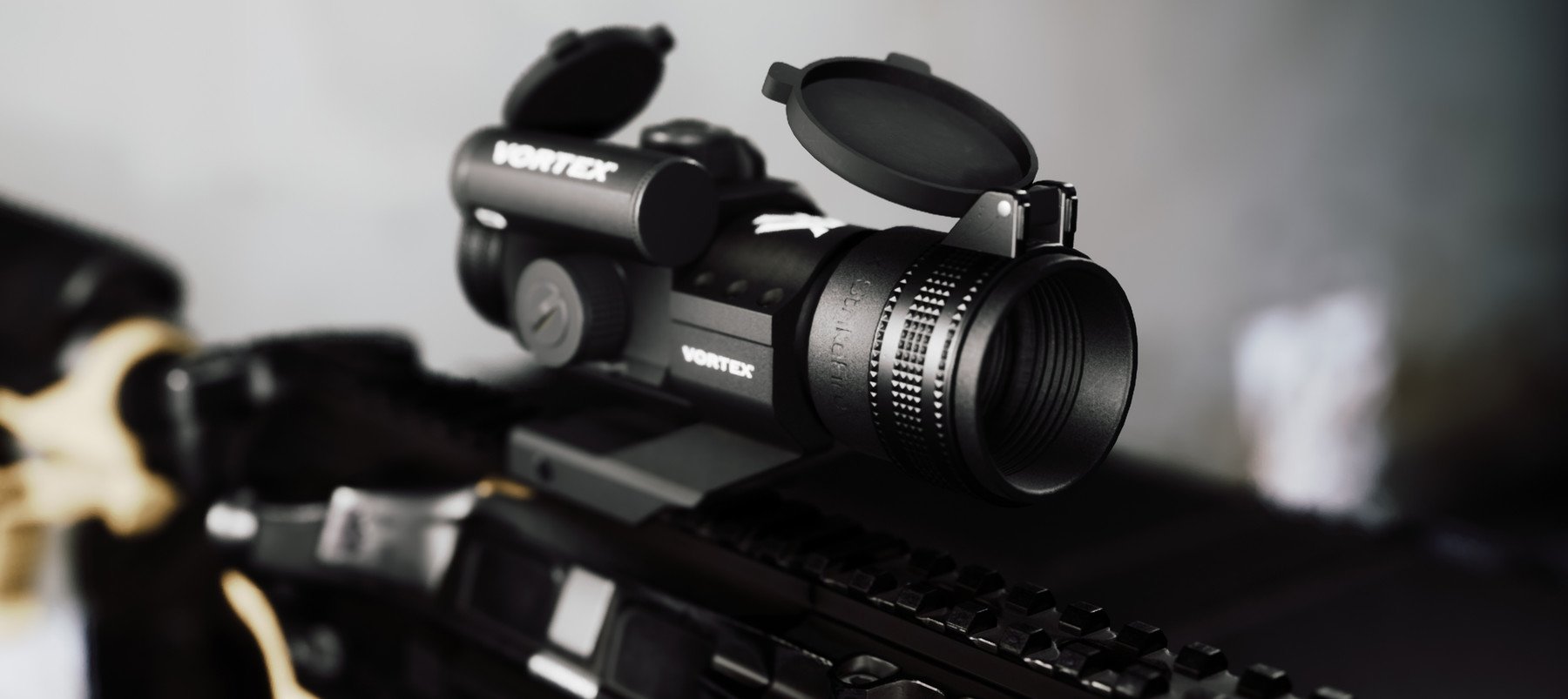 ArtStation - Vortex StrikeFire II / Low Poly / Game Ready | Resources