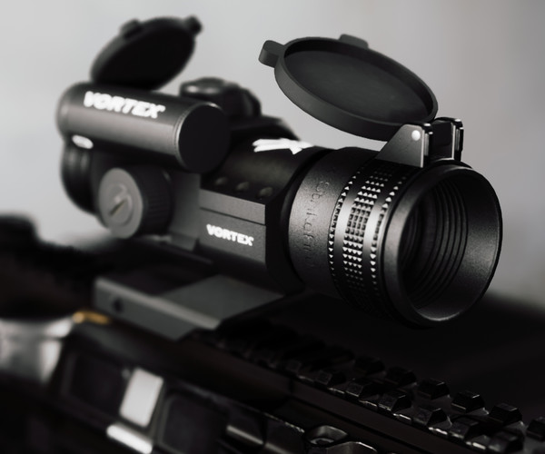 ArtStation - Vortex StrikeFire II / Low Poly / Game Ready | Resources