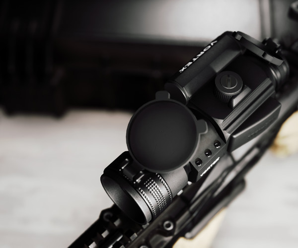 ArtStation - Vortex StrikeFire II / Low Poly / Game Ready | Resources