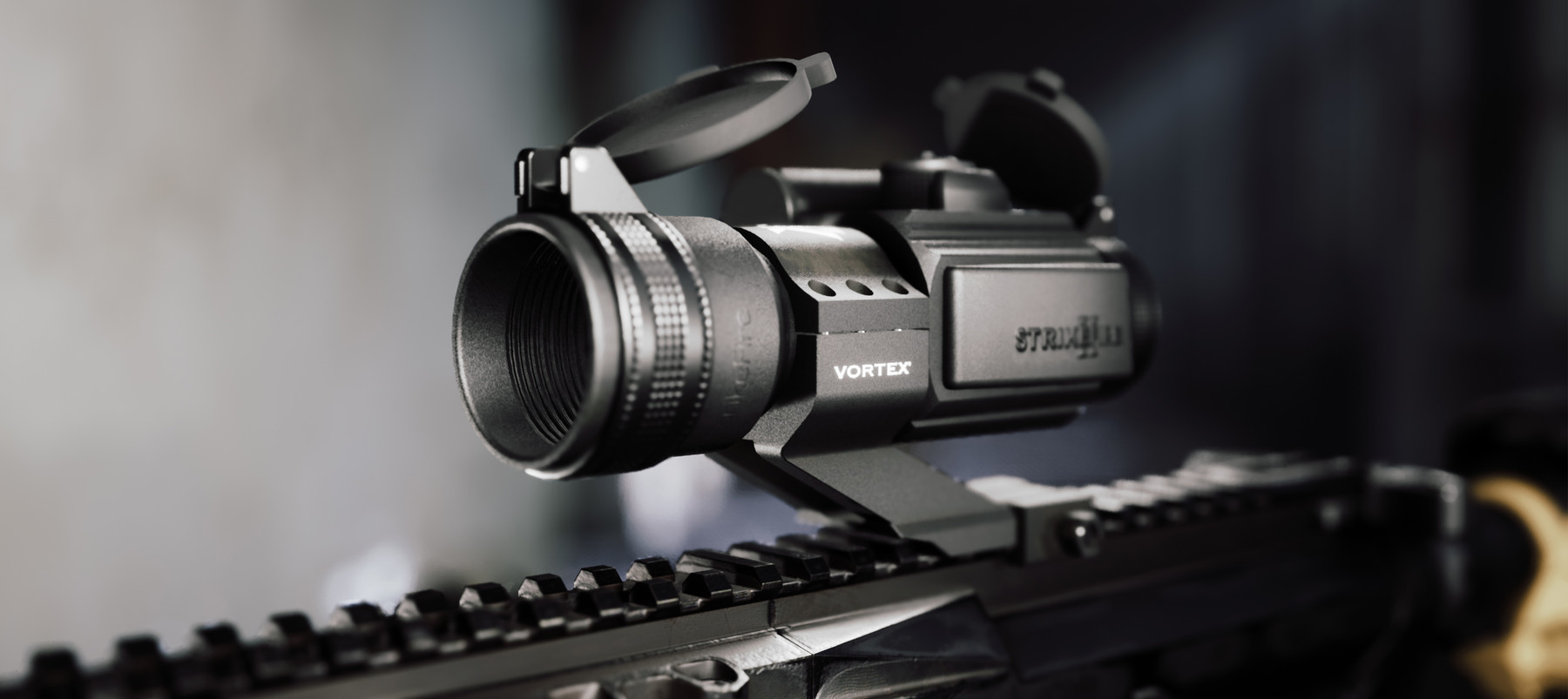 ArtStation - Vortex StrikeFire II / Low Poly / Game Ready | Resources