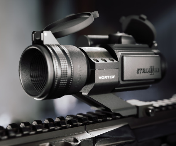 ArtStation - Vortex StrikeFire II / Low Poly / Game Ready | Resources