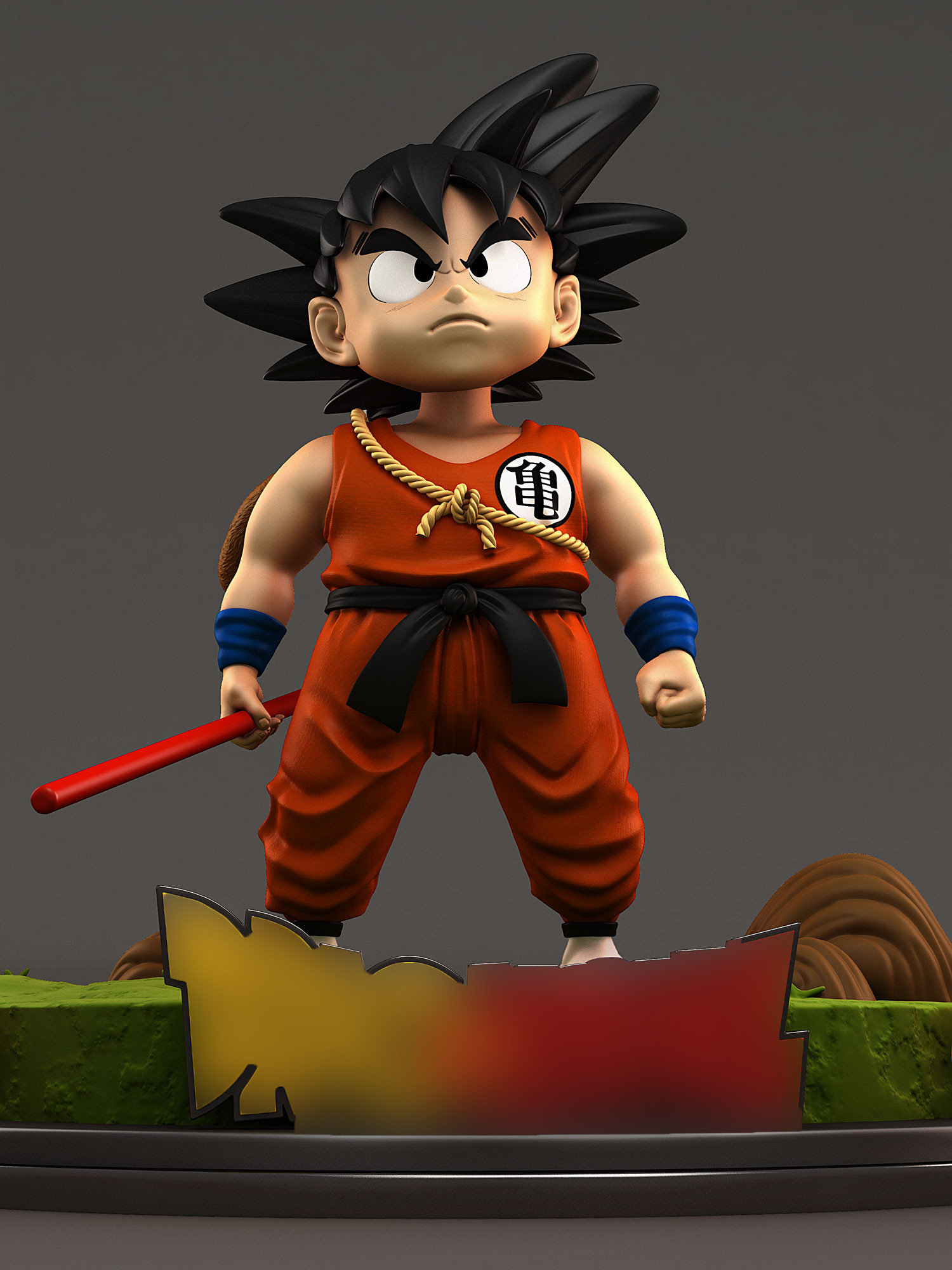 ArtStation - Goku | Resources