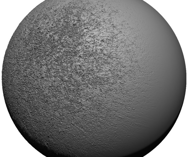 ArtStation - Stone Alphas Volume 01 | Brushes