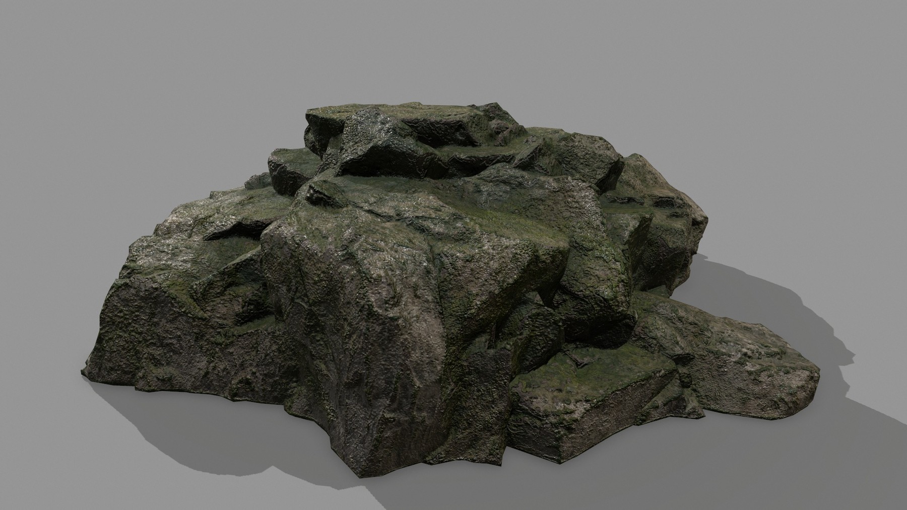 ArtStation - Rock Set | Resources