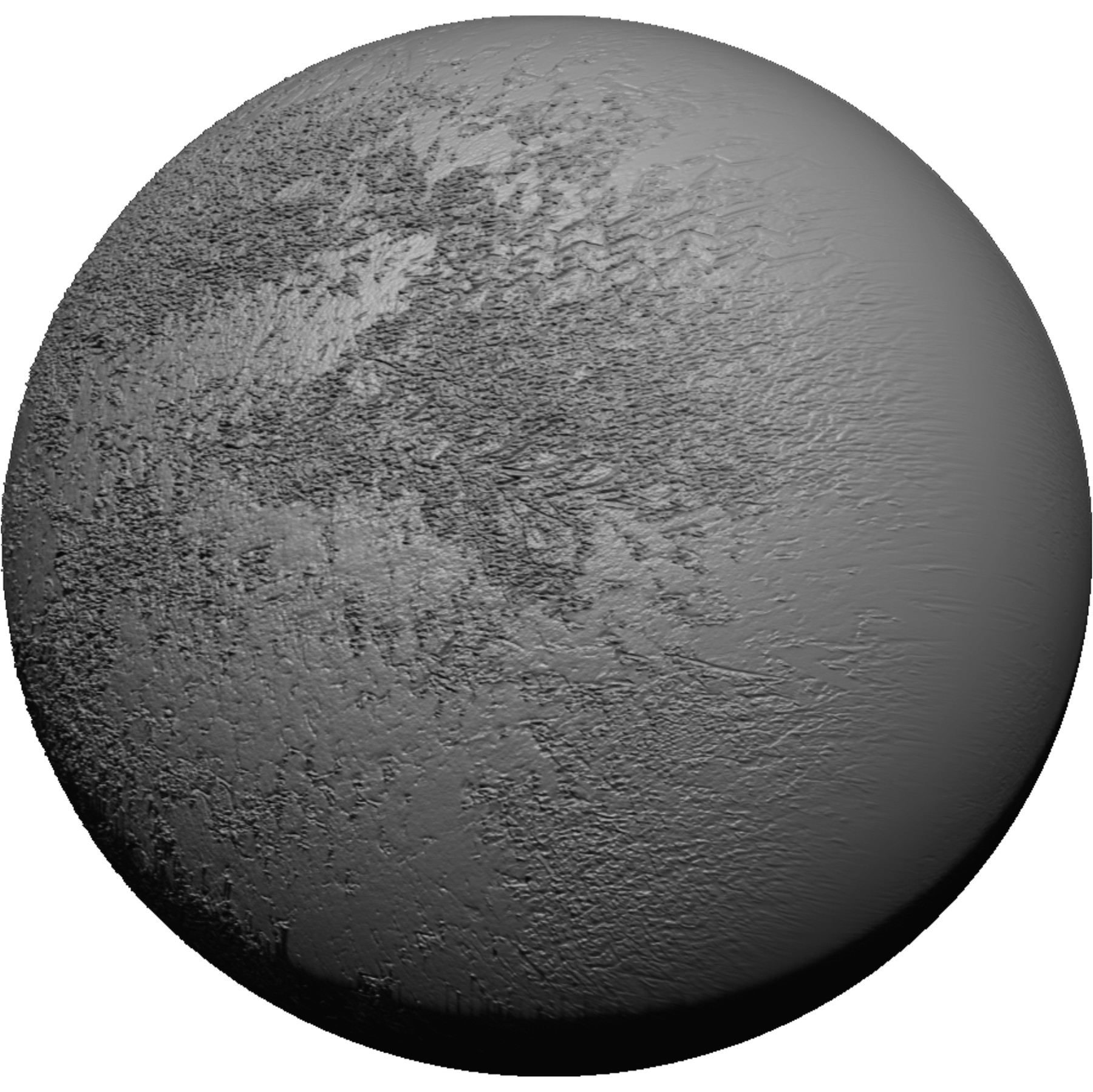 ArtStation - Dirt Alphas Volume 01 | Brushes