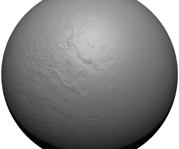 ArtStation - Dirt Alphas Volume 01 | Brushes