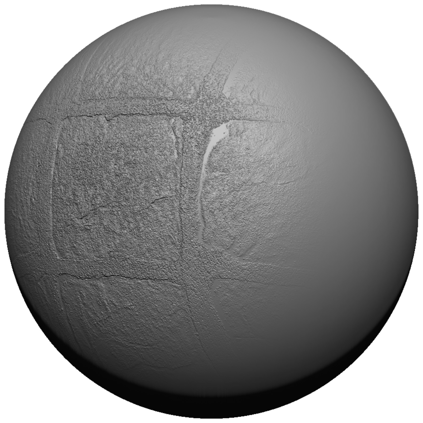 ArtStation - Tile Alphas Volume 01 | Brushes